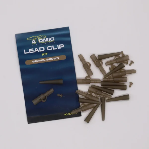 STANDARD LEAD CLIP SET | Mad Baits